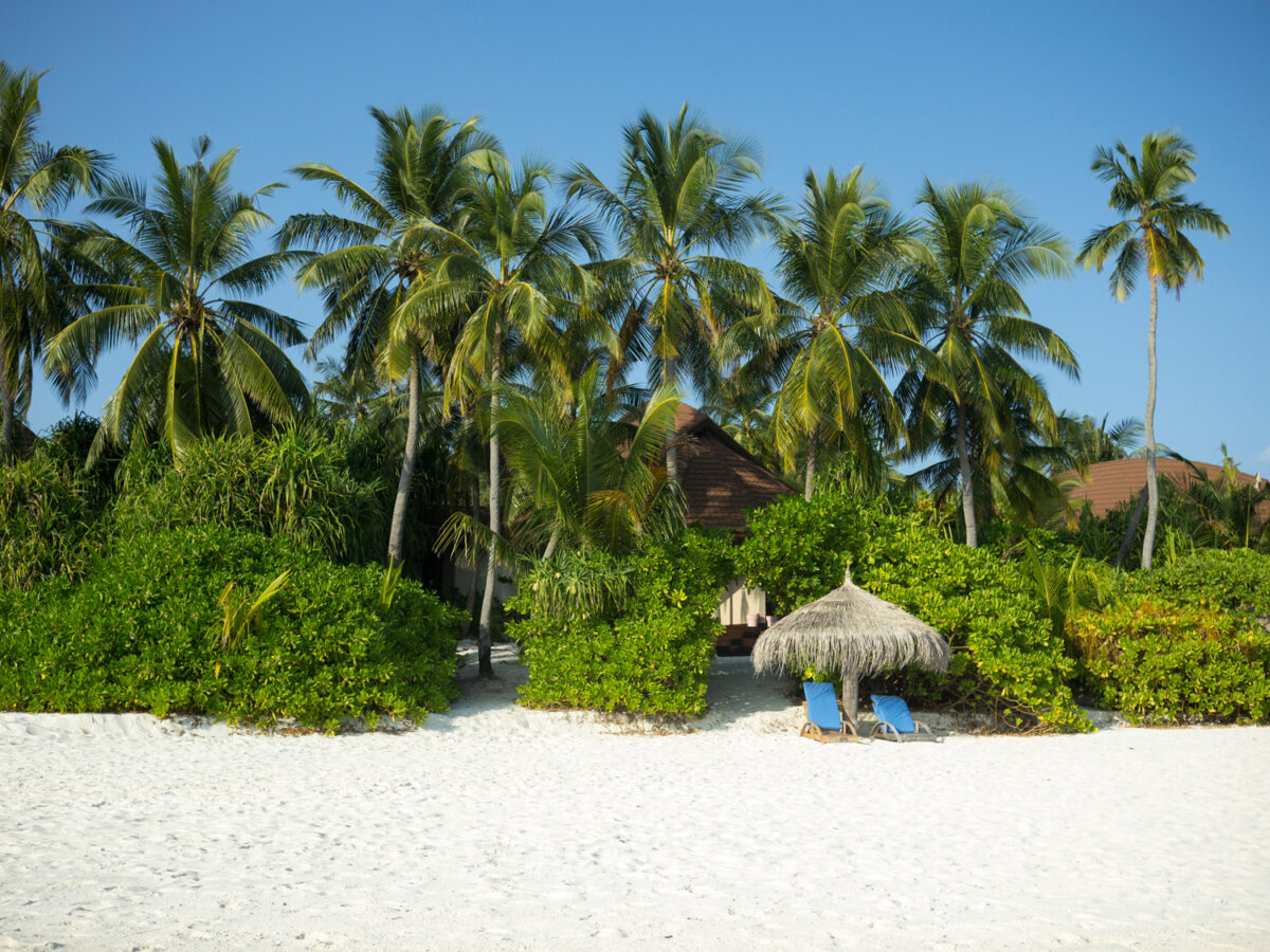 Urlaub auf den Malediven - Robinson Club