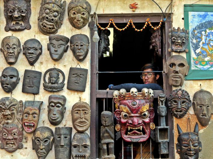 Die Freak Street in Kathmandu – Nepal Reisebericht – Reisedepeschen