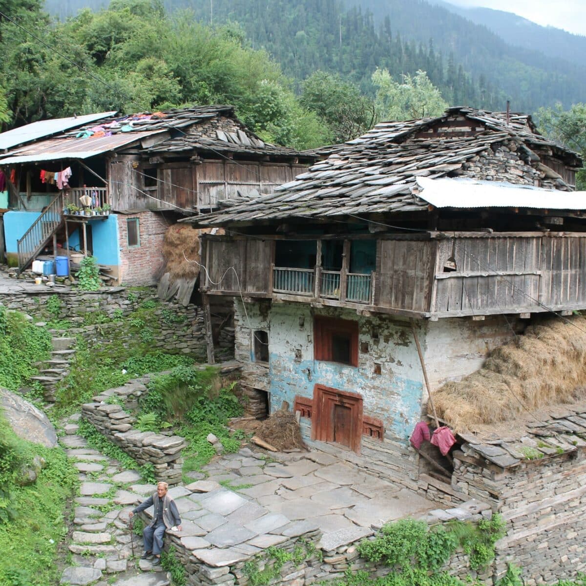 Weil Manali das Tor in den hohen Norden Indiens ist * Reisedepeschen