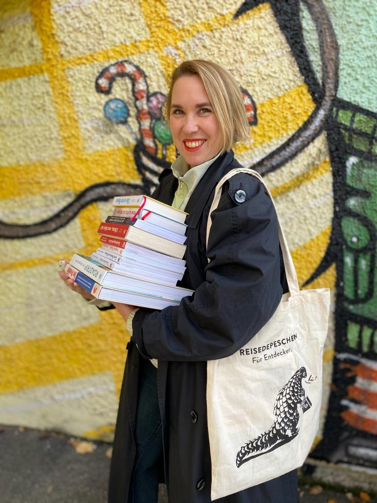 Claudia Jucker, Autor auf Reisedepeschen.de